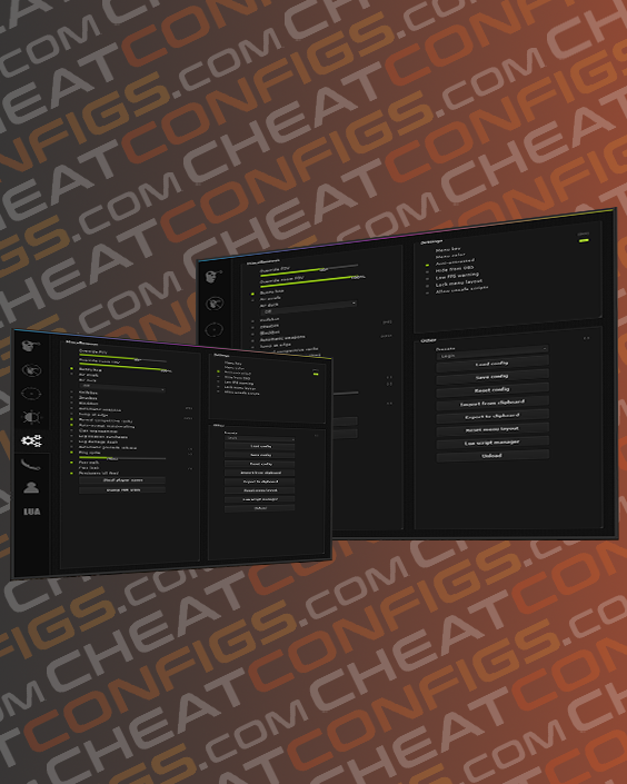 CheatConfigs.com - Premium CS:GO Cheat HvH Configs
